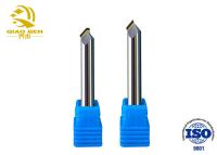 China Customized MCD Solid Carbide Diamond End Mill 0.02mm-25mm Diameter for Ultra Precision Machining for sale