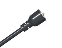 China Pogo Pin Round Magnetic Charger Customized Magnetic USB Cable 3A For Smart Blindfold for sale