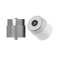 China Round Magnetic Charging Connector 2A SMT Connectors  For Humidifier for sale