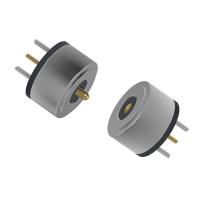 China 3A 2 Pin Magnetic Connector Circular Female And Male Connector Customized For Electronic Device for sale