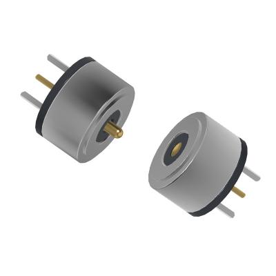 China 3A 2 Pin Magnetic Connector Circular Female And Male Connector Customized For Electronic Device for sale