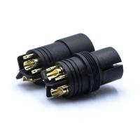 China Circular Industrial Connectors 3 Pin + 6 Pin Male Female Connector For Wire Harness And Cable Assembly for sale