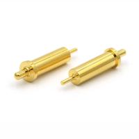 China 20A Through Hole Pogo Pins DIP Spring Contact Pin 12V For Air Purifier for sale