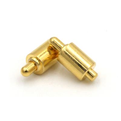 China 10A High Current Pogo Pin 12V Through Hole Pogo Pin Customized For Beauty Apparatus for sale