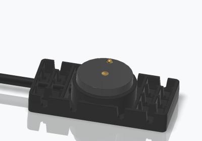 China 20mm Magnetic Cable Connector 5A Magnetic DC Connector Circular for sale