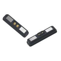 China 2 Pin Magnetic Cable Connector 2A Magnetic Charging Connector 400g magnetic force for sale