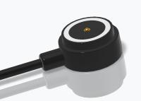 China 50000 cycles life test circular magnetic wire connectors with 2 pin magnetic connector for sale