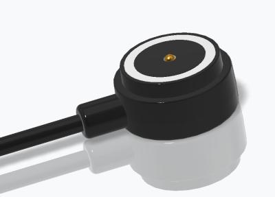 China 50000 cycles life test circular magnetic wire connectors with 2 pin magnetic connector for sale