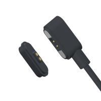 China 2.8mm pitch 2pin male  magnetic USB cable connector female magnetic pin connector for sale