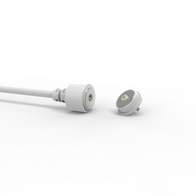 China High contact force  DC male and female magnetic cable connector for electronic device for sale