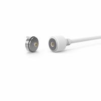 China Round Type Magnetic Charger Usb Cable Connector For Electronic Massager for sale
