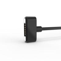 China Customized 5pin female magnetic cable connector and male magmetic connector for sale