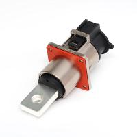 China High Voltage 1-pin 500A 70-150mm2 HV plug Female connector ip67 battery connector high current HV connector for sale