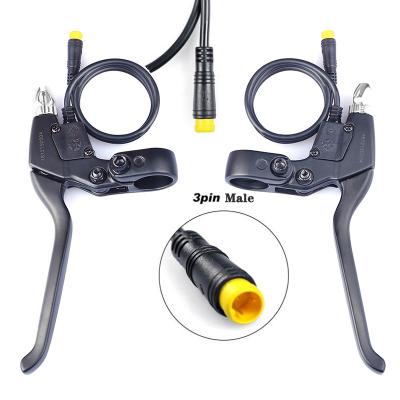 China Customize 2/3/4/5/6 Pin Electric Bike Mid Cable Replacement Accessories Waterproof Extension Ebike Cable Connector for sale