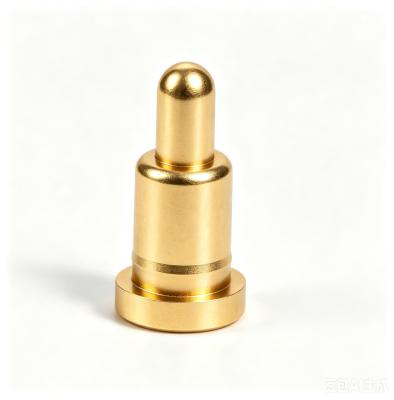 China Spring loaded smt contacts pogo pin for sale