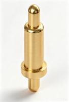 China Double head spring loaded pogo contact probe pogo pin for sale