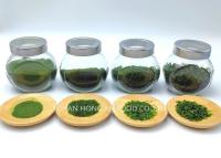 China Crispy Aonori Dried Seaweed Variety Low Calorie Green Nori Food Cuisine Seasoning for sale