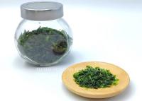 China Crispy Green Nori Seaweed Umami Sprinkle For Rice And Snacks Japanese Seasoning for sale