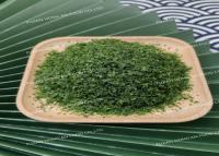 China Variety Green Seaweed NORI Powder Flakes Low Calorie Food with Crispy Texture For Japanese Food for sale