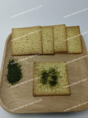 China Umami Aonori Seaweed Sprinkles for Japanese Cuisine Rice Potato Chips Seasoning for sale