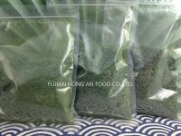 China Crispy Dried Edible Sea Lettuce Aonori Powder Use In Wakame Soups Seaweed Salads Stir Fries for sale