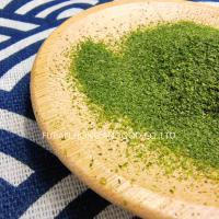 China Rich Nutrients Green Sea Moss Dried Sea Lettuce Aonori For Stir Fries Cuisine Seasoning for sale