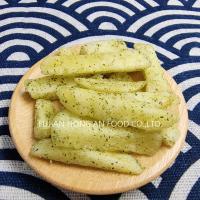 China Handpicked Dried Green Seaweed Nori Flakes Harvesting Method With The Aroma Of The Sea for sale