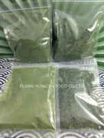 China Handpicked Dried Green Seaweed Nori Flakes Harvesting Method With The Aroma Of The Sea for sale
