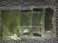 China Delicious Dried Edible Sea Ulva Lettuce for Umami Taste Fried Chips Fried Chicken for sale