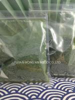 China Handpicked 100% Natural Sea Lettuce Dried Seaweed 12 Months Long Shelf Life For Asian Cuisine for sale