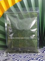 China Aonori Dried Green Seaweed Flakes , Green Nori Flakes 10kg For Food Japanese Taste for sale