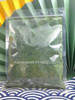 China Umami Flavorful Green Aonori Seaweed Flakes Authentic And Delicious Crispy for sale