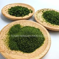 China Umami Flavor Aonori Ocean Flakes Crispy Texture for Authentic Japanese Cuisine for sale