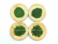 China Popular Cuisine Seasoning Aonori Dried Seaweed Powder Fine Texture Bold Flavor for sale