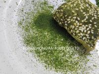 China Fine Texture Dried Aonori Seaweed Powder With Rich Vitamins And Minerals for sale