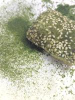 China Authentic Flavor Aonori Green Seasoning Seaweed Powder Customized for sale