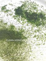 China Green Aonori Powder Dried Green Seaweed For Sushi Preparation for sale