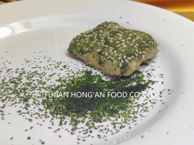 China Dry Place Storage Aonori Seaweed Powder Green Rich Vitamins And Minerals for sale