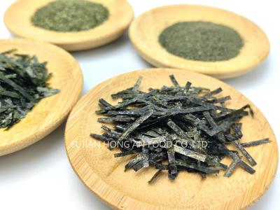China Umami Baked Nori Crumbles Roasted Seaweed Powder For Salads Long Shelf Life for sale