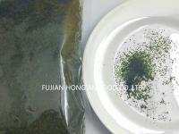 China Green Ulva Lactuca Seaweed Sprinkle - Natural Umami Flavor For Eco Conscious Cuisine for sale