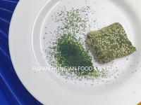 China Natural Umami Rich Ulva Lactuca Seaweed Sea Lettuce Edible Seaweed For Seasoning for sale