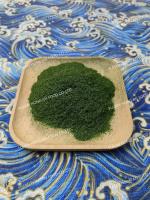 China Green Ulva Lactuca Sea Lettuce Powder for Japanese Cuisine Baked Spices for sale