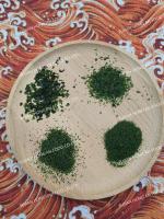 China Texture Powder Ulva Lactuca Seaweed Sustainably Harvested Sprinkling Umami Delight for sale