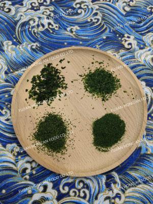 China HACCP Certified Ulva Lactuca Seaweed / Green Algae Sustainably Sourced Nutrient Rich for sale