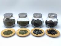 China Umami Flavor Roasted Seaweed Flake Crispy Nori Crumbles Vegetable Seasoning for sale