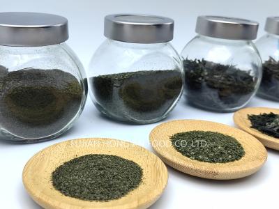 China Custom Net Weight Roasted Seaweed Powder For Rice Dishes Vegetables Seasoning for sale