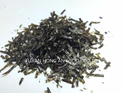 China Umami Roasted Seaweed Powder Baked Nori Flake Aonori For Sushi Preparation for sale