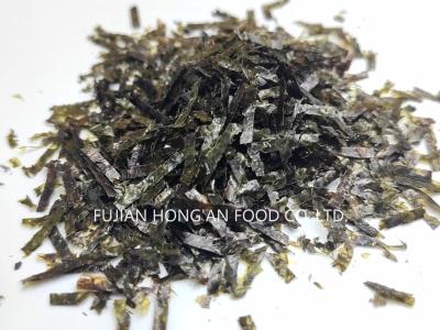China Roasted Seaweed Powder Flake Baked Nori Custom Size for Japanese Cuisine for sale