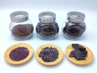 China Organic dried sea vegetables Red Sea Algae Dulse Seaweed Vitamin Rich Thyroid Boosting Superfood for sale