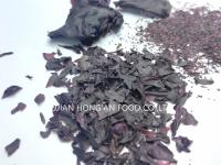 China Chewy Dark Red Seaweed For Salads Rich In Vitamins And Iron for sale